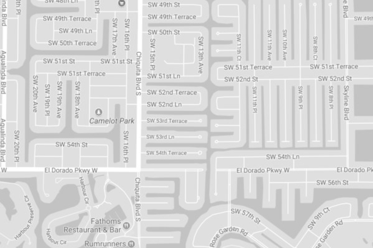 Streets in Cape Coral, Florida » CapeCoral Voyager